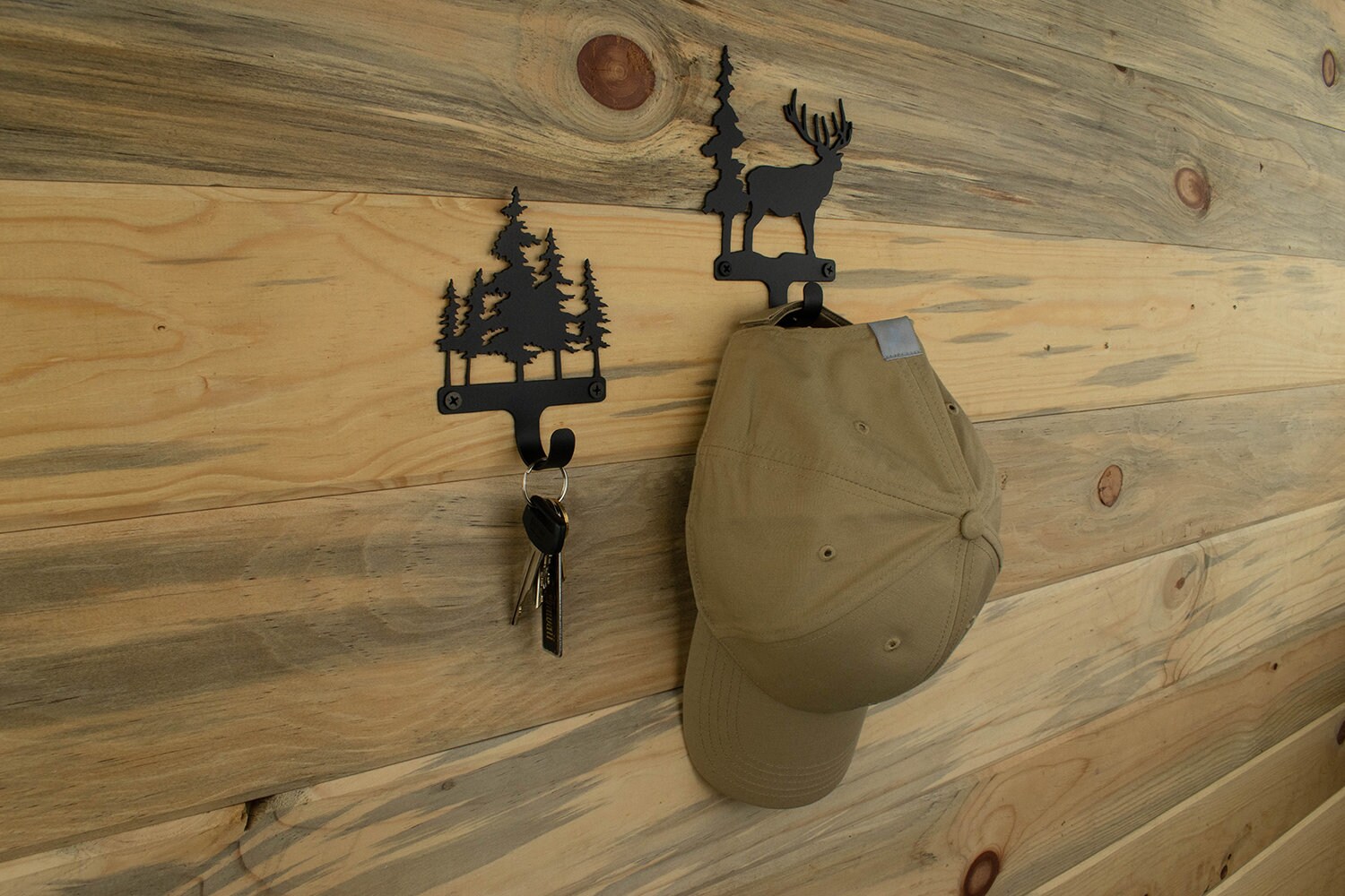 Bird Hook, Metal Art Hooks, Raven Bird Décor, Towel Hooks, Coat Hooks ...