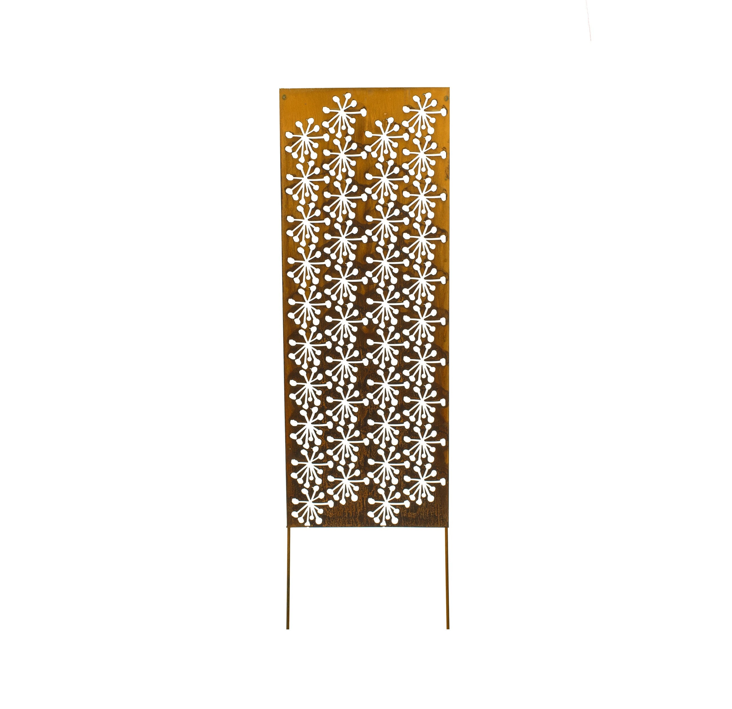 Privacy Screen or Garden Trellis. | Made Using Recycled Materials ...