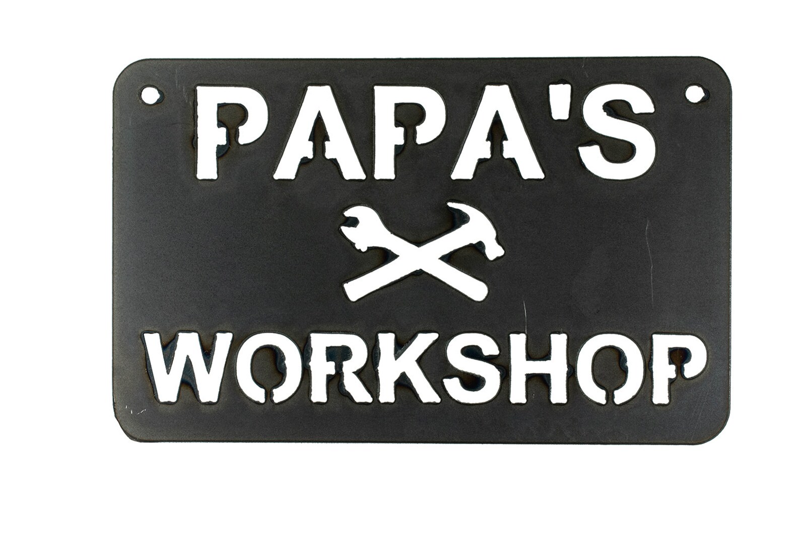 Papas Garage Papas Workshop Papa Wood Shop Papa Fix It - Etsy