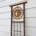 Brilliant Rays of the Sun With Moon...garden Trellis Plant Trellis ...