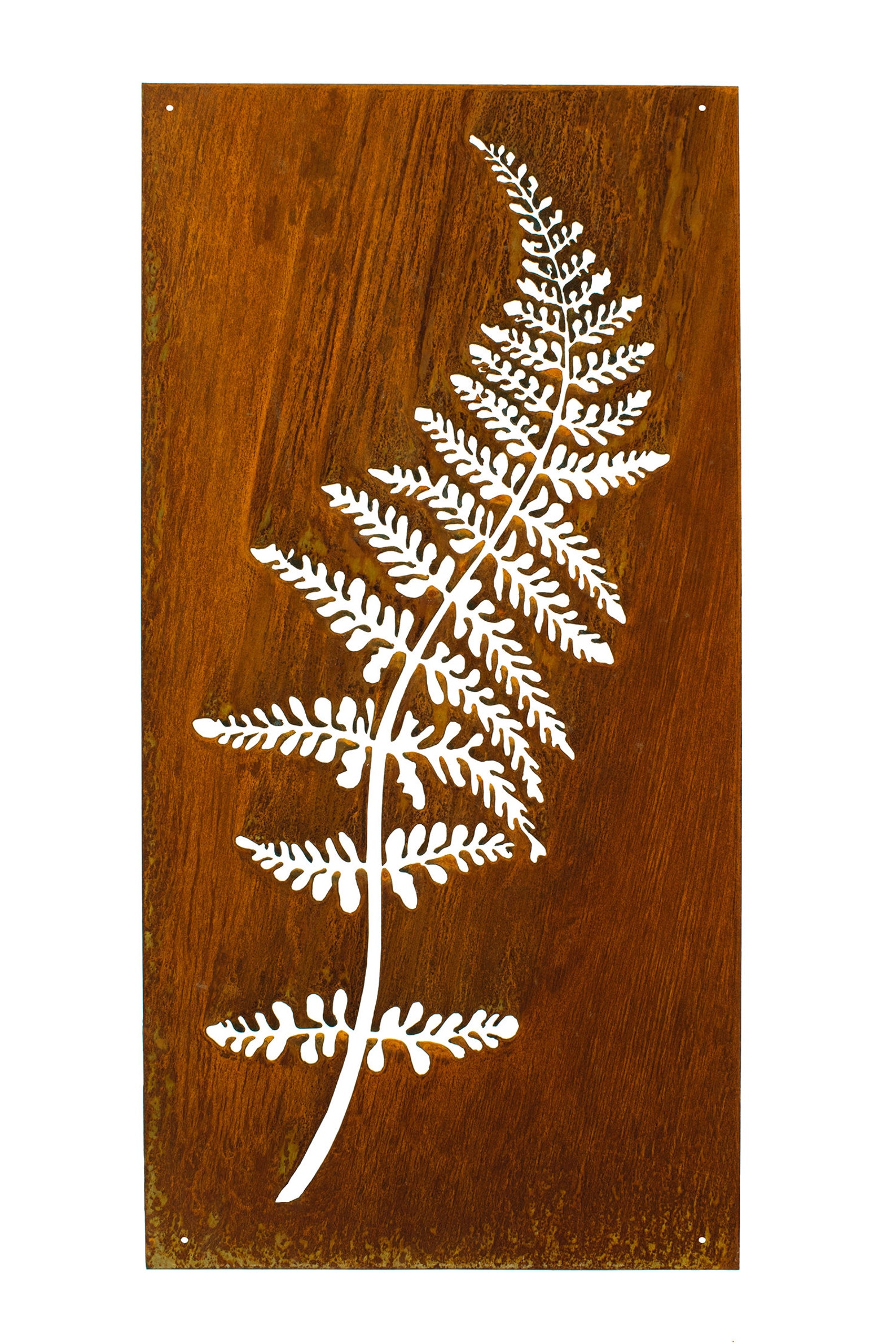 Fern Art Screen Privacy Screen Fern Wall Art Privacy | Etsy