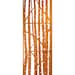 Privacy Screens, Birch Trees Set of 3, Large Metal Panels, Privacy ...