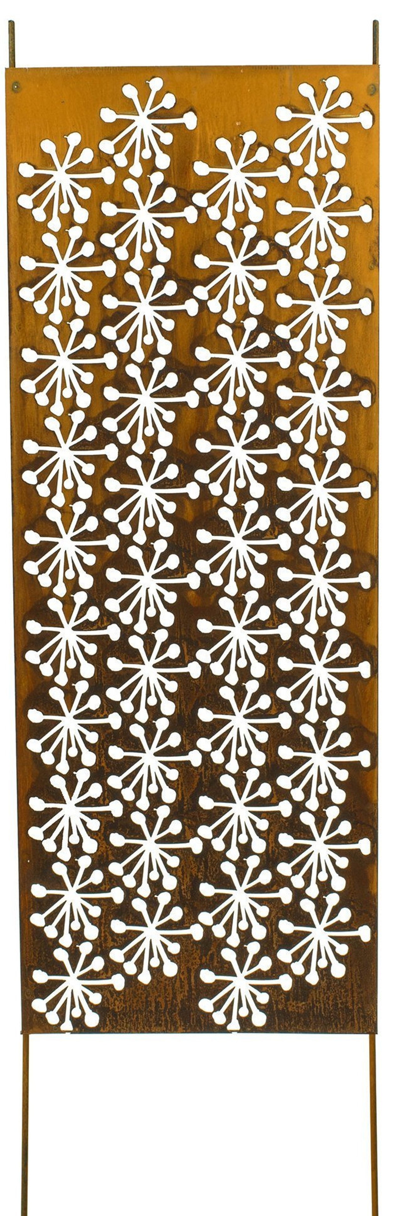 Privacy Screen or Garden Trellis. Made Using Recycled - Etsy