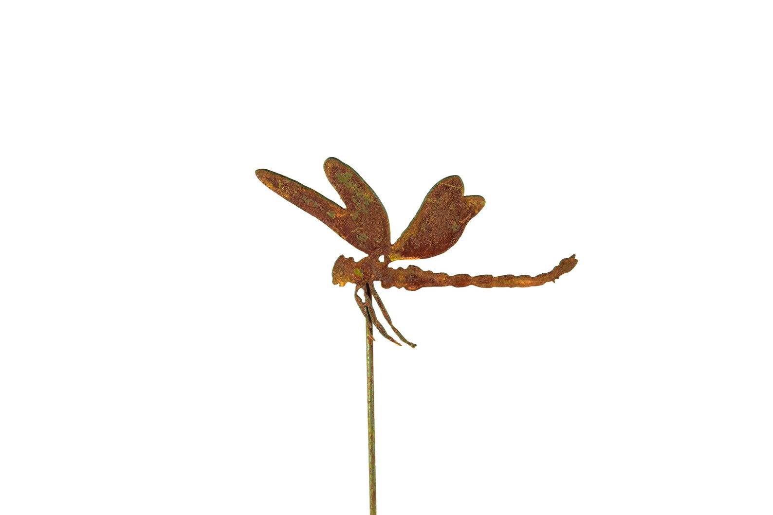 Dragonfly Garden Stake Dragonfly Gifts Dragonfly Decor - Etsy