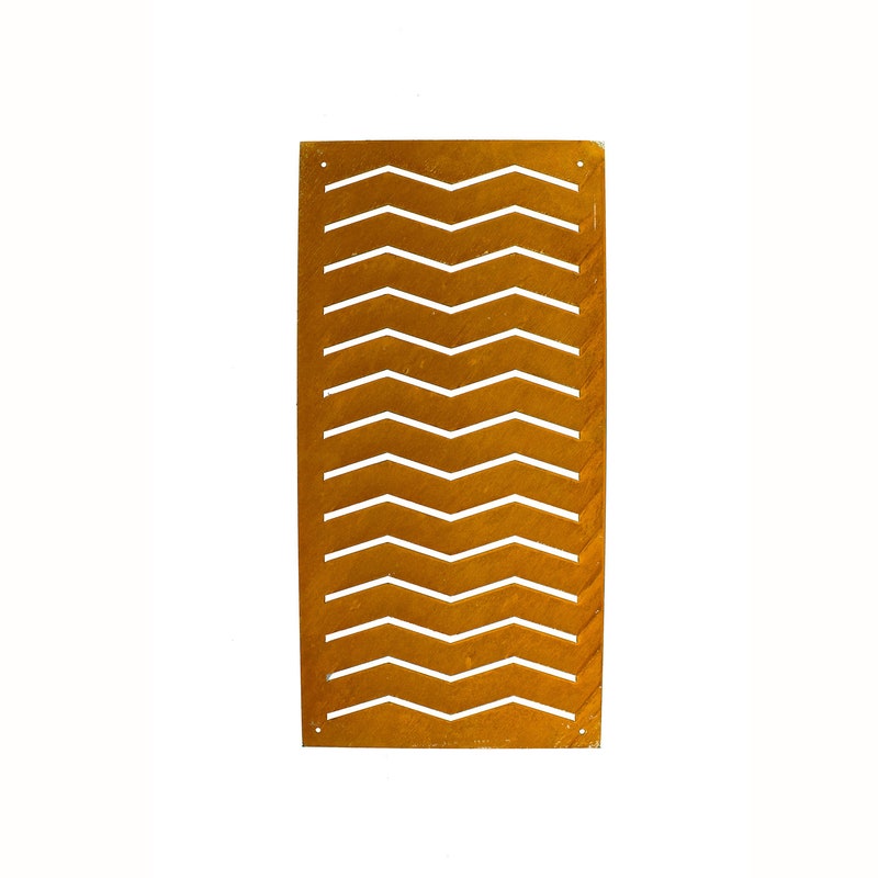 Metal Chevron - Etsy