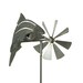 Rainbow Trout Wind Spinner, Kinetic Metal Wind Spinner, Fish Art ...