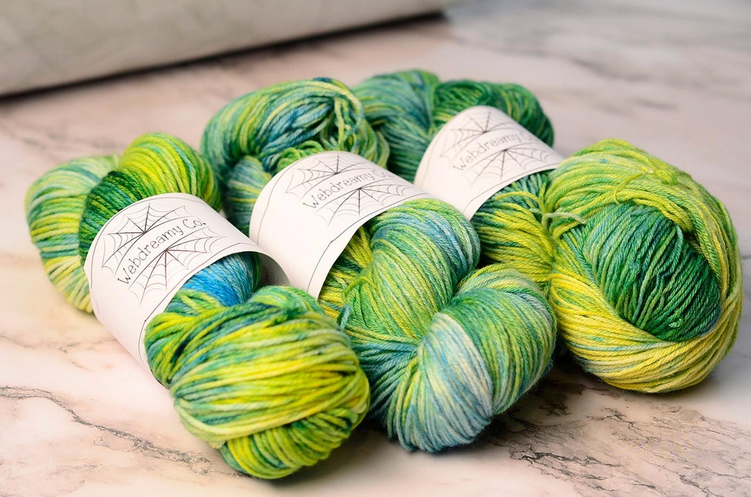 Sick Boy Merino Silk Fingering - Etsy