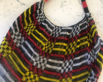 Bilum Bag - Etsy Australia