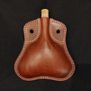 PDF Leather Waterskin/costrel/bottle/canteen Pattern Download - Etsy