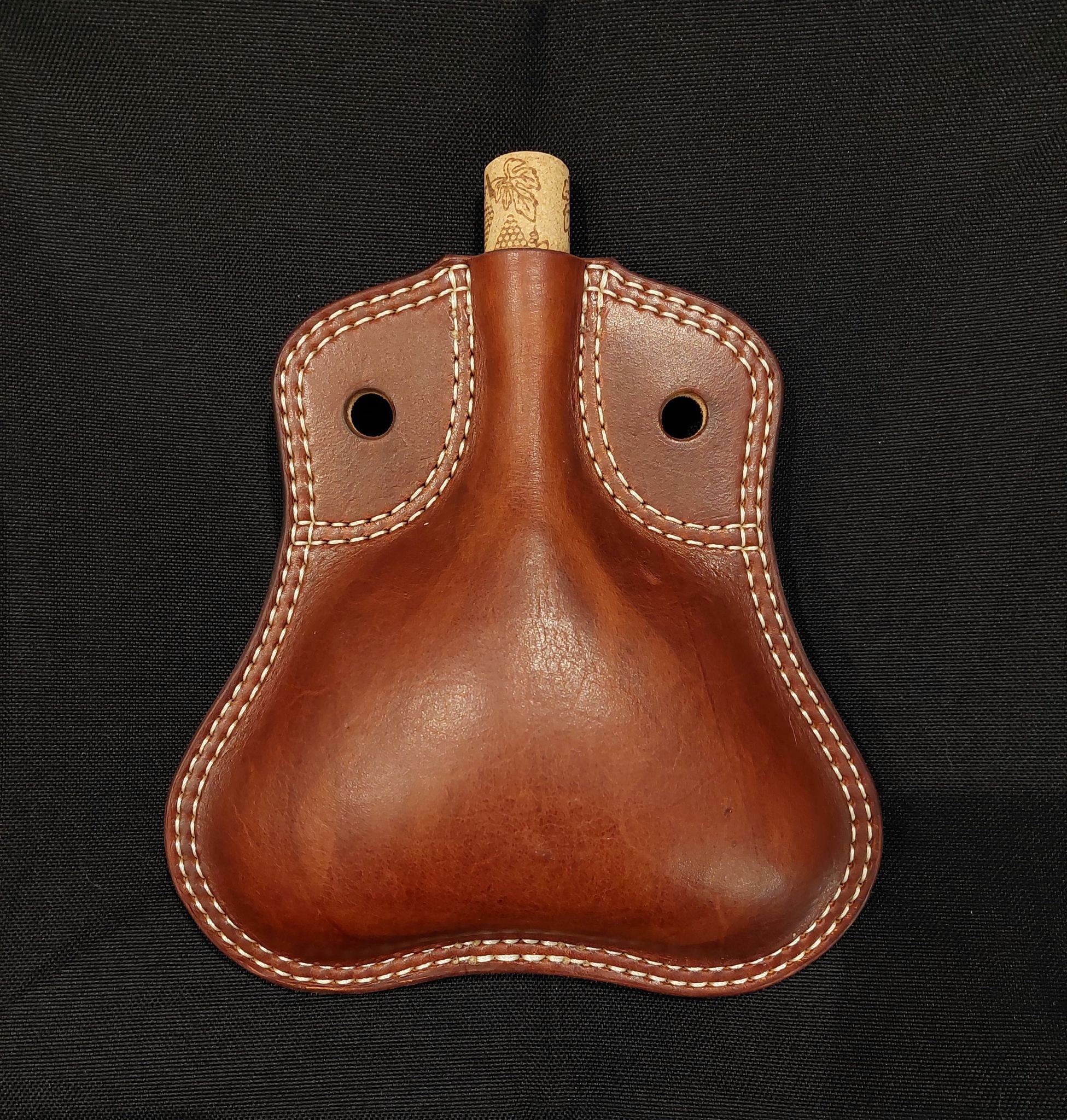 PDF Leather Waterskin/costrel/bottle/canteen Pattern Download - Etsy