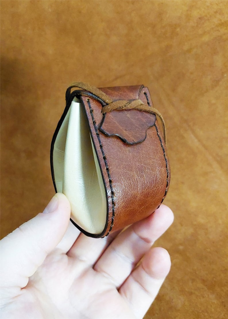 PDF Pattern- Medieval/viking Inspired Belt Pouch 2 Sizes - Etsy