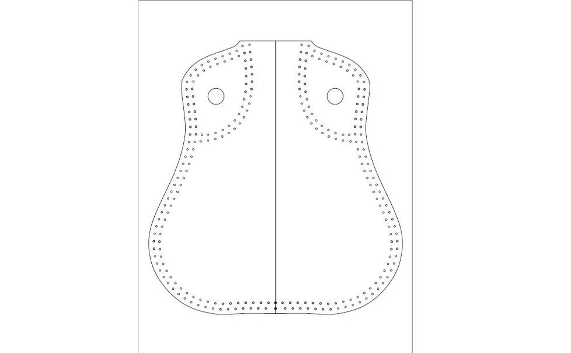 Leather Costrel/bottle/canteen PDF Pattern Download | Etsy