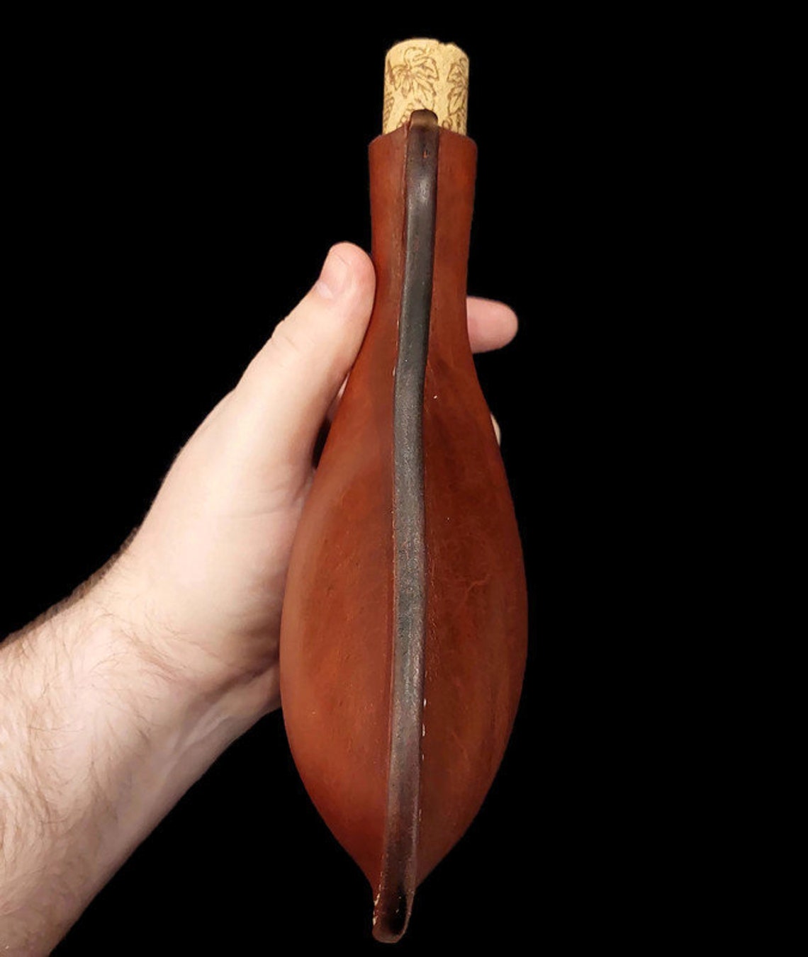 PDF Leather Waterskin/costrel/bottle/canteen Pattern Download - Etsy