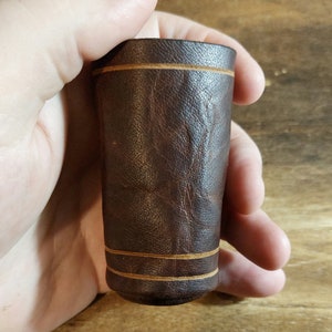 Mando Full PDF Pattern Set Din Djarin Inspired Leather Pouches Set of 4 ...