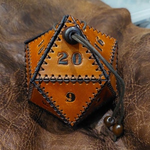 PDF D20 Dice Pouch Pattern and 3D Print Jigs for Stamping - Etsy
