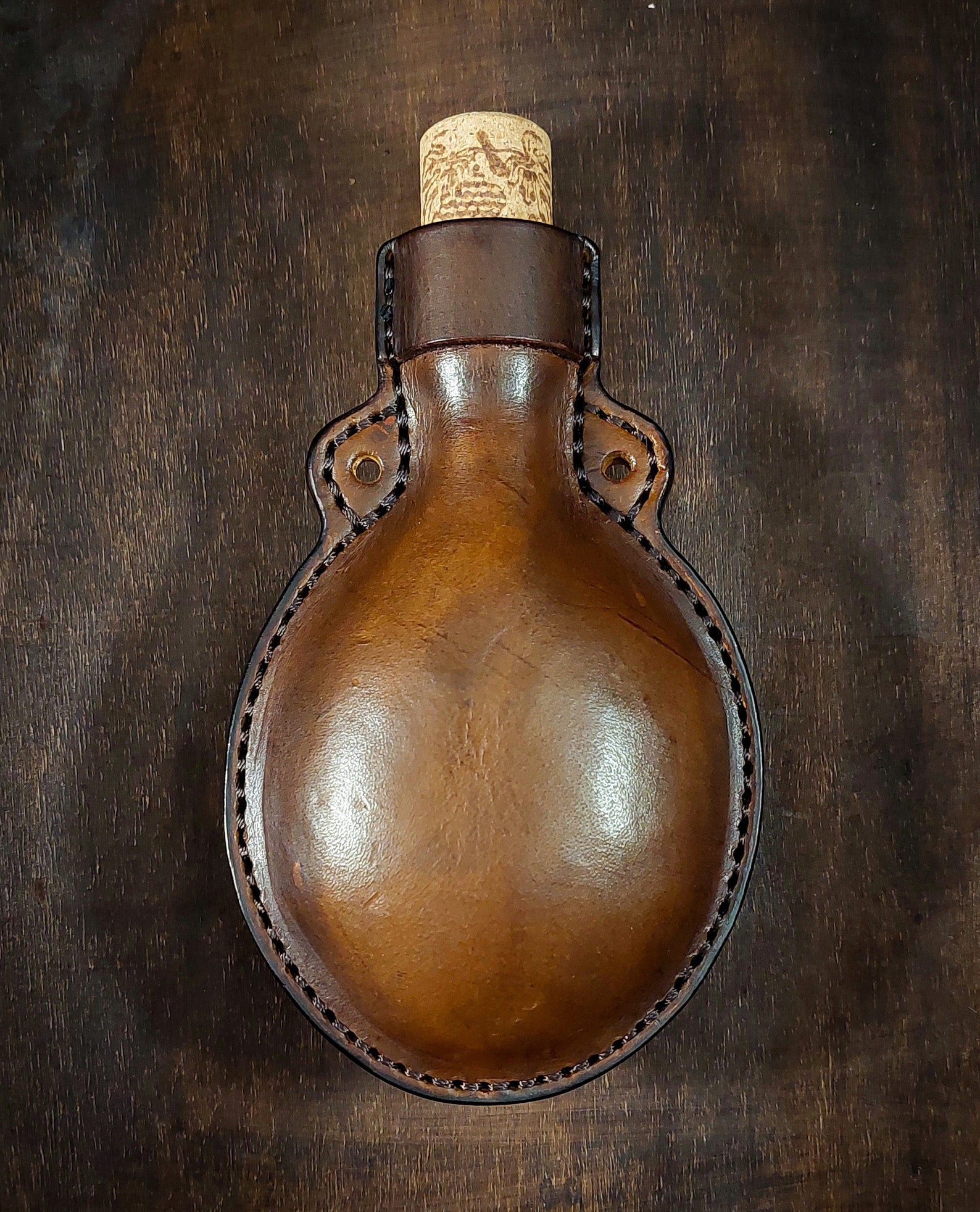 PDF Mr. Gibbs' Leather Pirate Flask-pattern Download/ - Etsy Canada