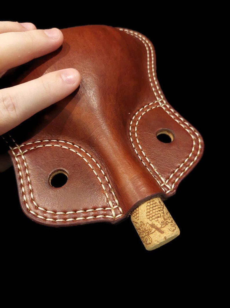 PDF Leather Waterskin/costrel/bottle/canteen Pattern Download - Etsy