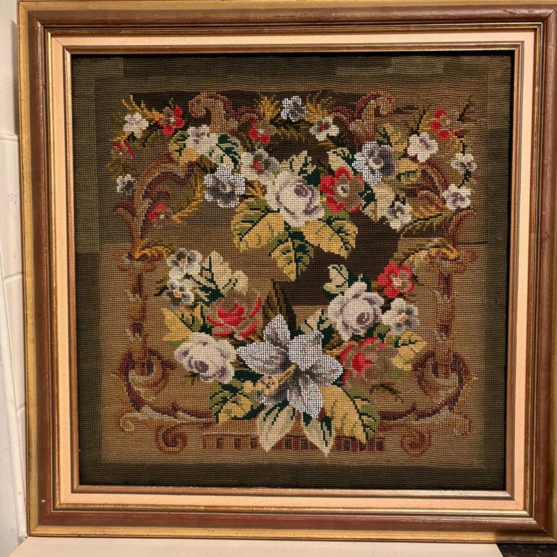 Victorian Beadwork - Etsy