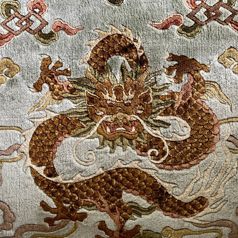 Chinese Dragon Rugs - Etsy