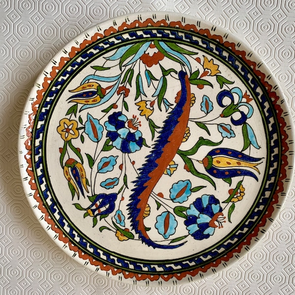 Kutahya Pottery - Etsy