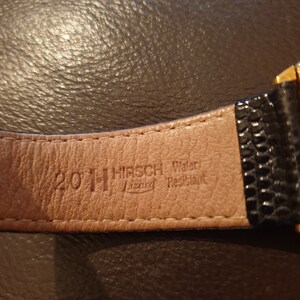 Vintage Bulova Accutron Watch With Solid 18ct .750 Gold Case and 2183 ...