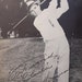 SAM SNEAD AUTOGRAPH - Sam Snead's How to Play Golf, and Professional ...
