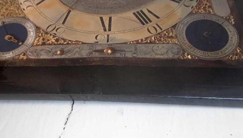 SIGNED the Most Important Clock in America the David - Etsy