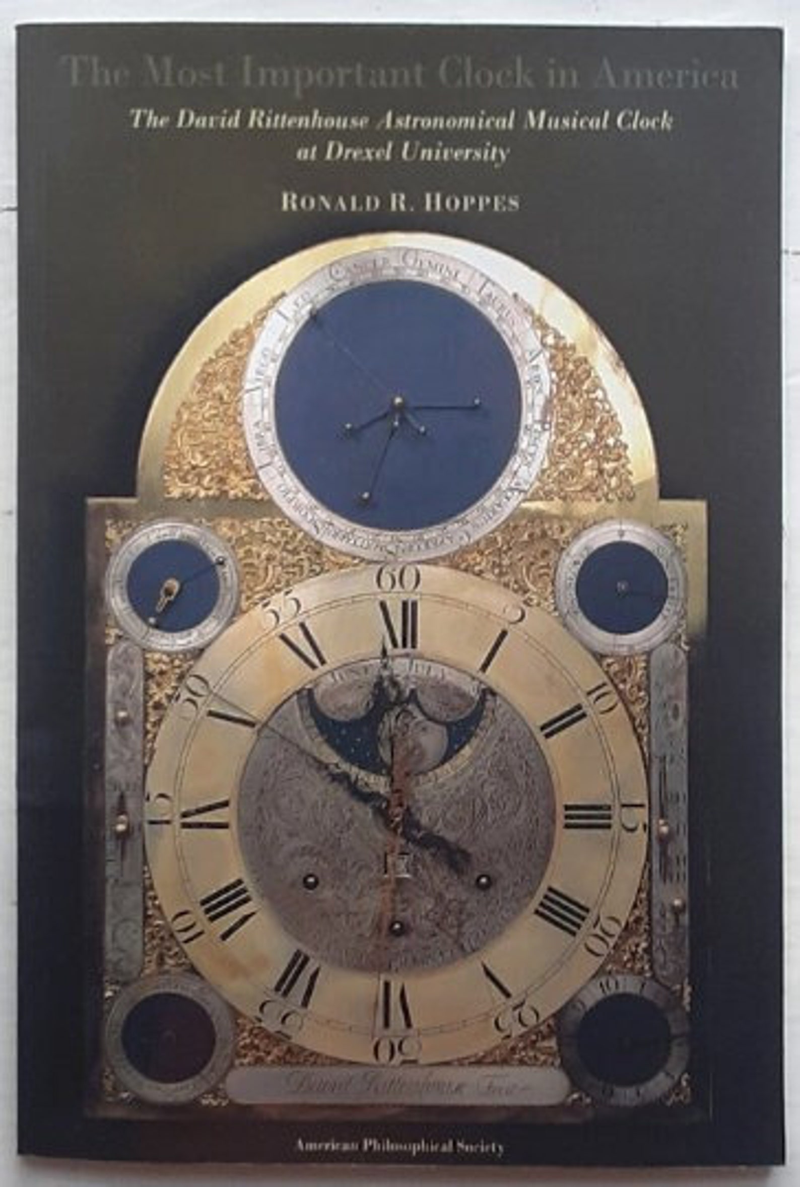 SIGNED the Most Important Clock in America the David - Etsy