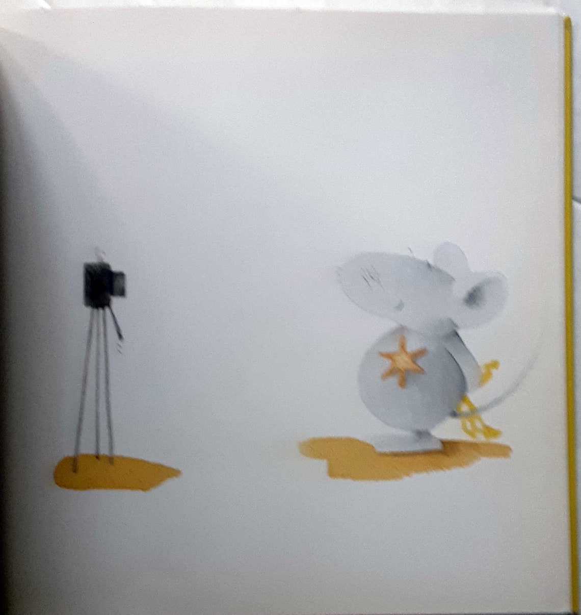 MAX THE MOUSE Snapshot Max by Hanne Turk 1984 No. 11 in | Etsy