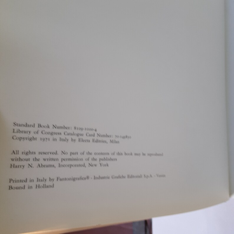 ARCHITECTURE of the RENAISSANCE by Peter Murray 1971 75 | Etsy