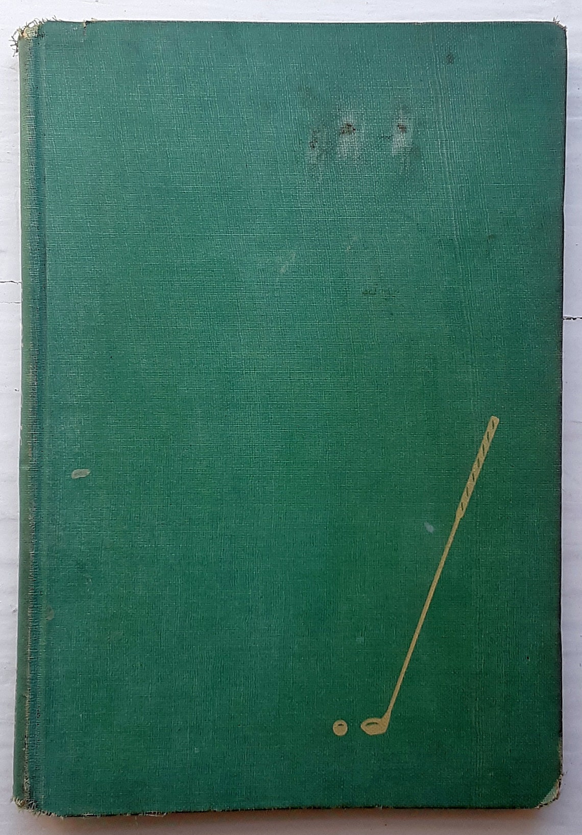 SAM SNEAD AUTOGRAPH - Sam Snead's How to Play Golf, and Professional ...