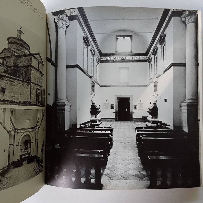 ARCHITECTURE of the RENAISSANCE, by Peter Murray, 1971 - 75 Ground ...