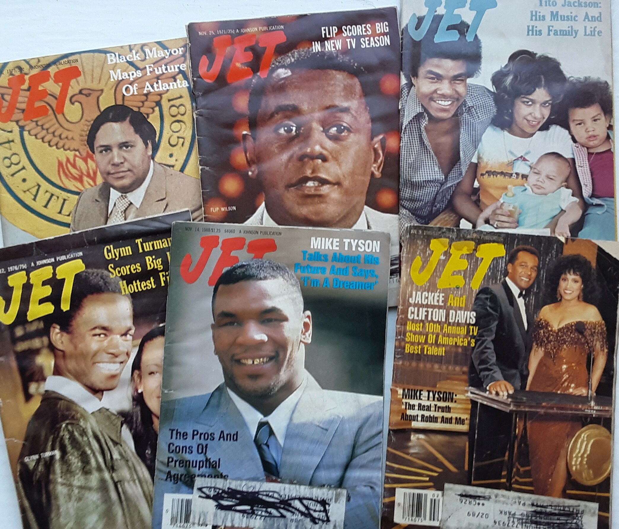 1970's JET MAGAZINES James Brown Sex Machine Concert - Etsy