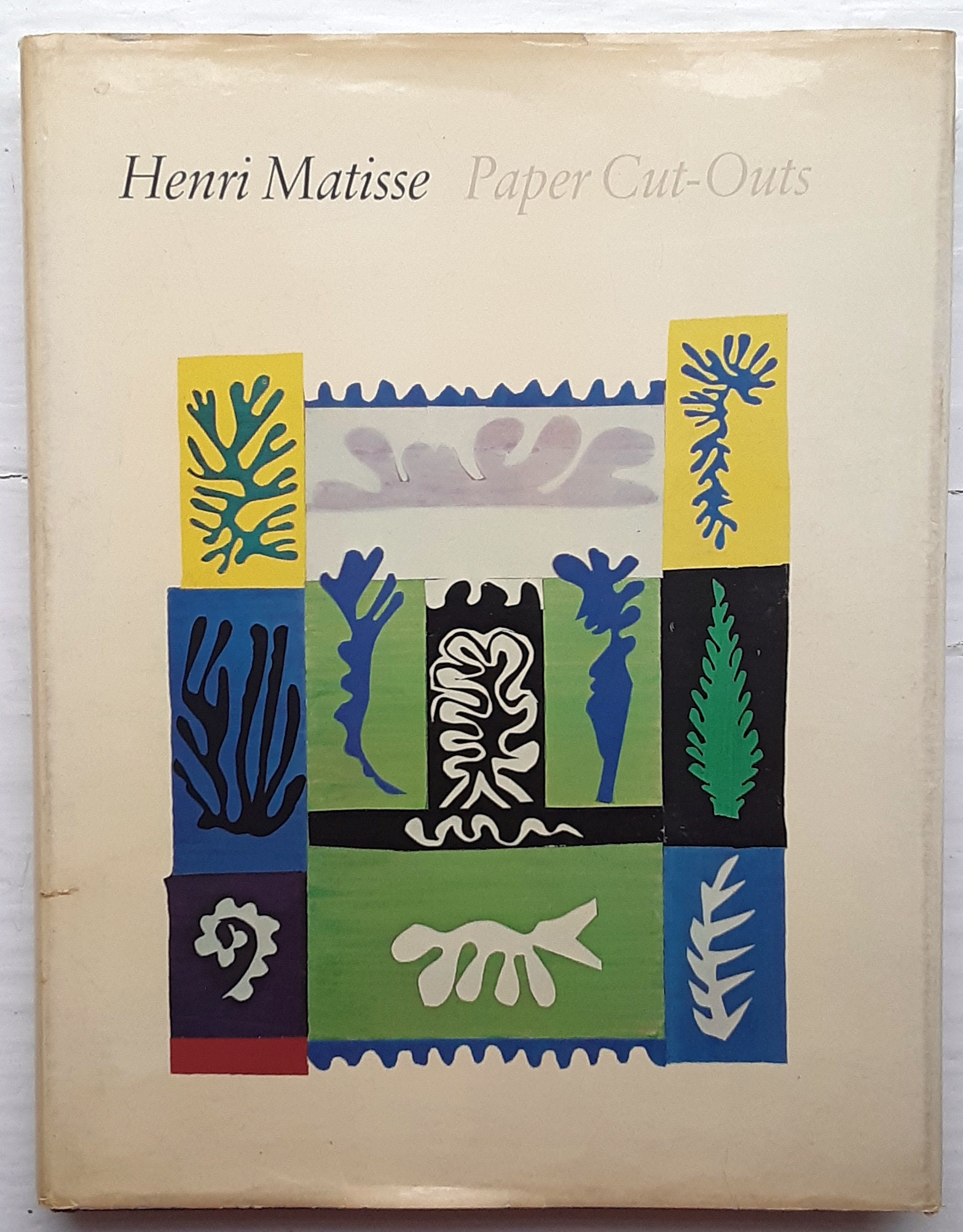 Matisse Cut Outs