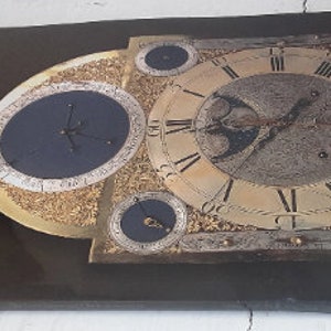 SIGNED - the Most Important Clock in America, the David Ri++enhouse ...