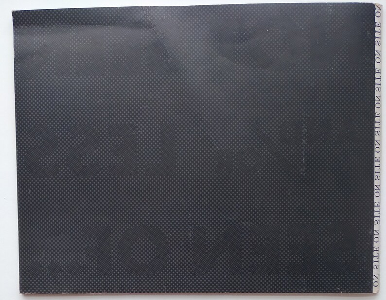 ROBERT SMITHSON on Site No. 4, 1973, Entropy Made Visible, Interview W ...