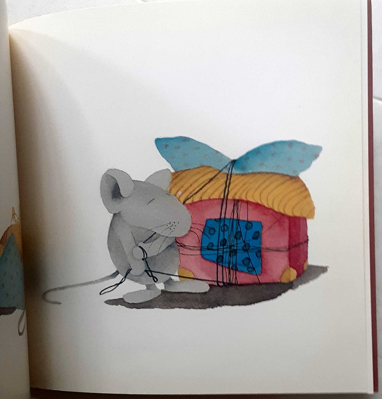 MAX THE MOUSE - Max Paks, by Hanne Turk, 1984, No. 10 in the Series ...