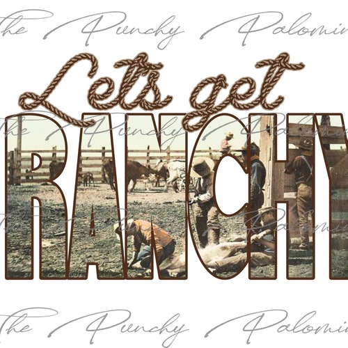 Cowboy Playing Cards Western Digital Download - Etsy