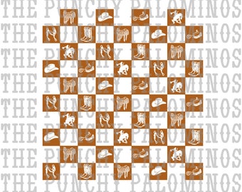 ThePunchyPalominos - Etsy