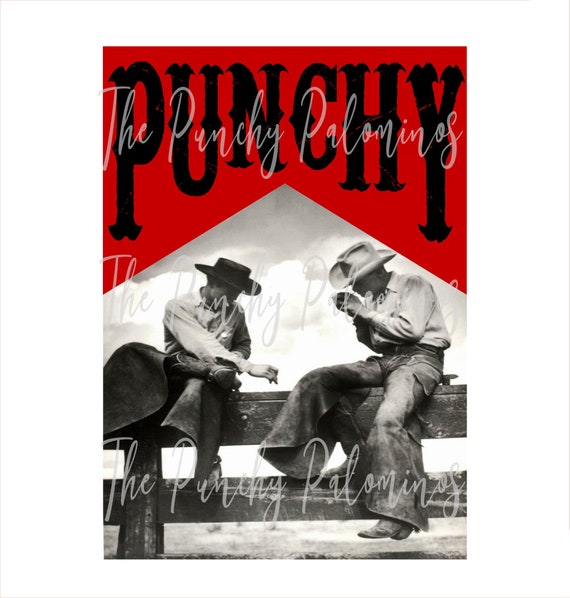 Meaning Of Punchy Cowboy at James Jain blog