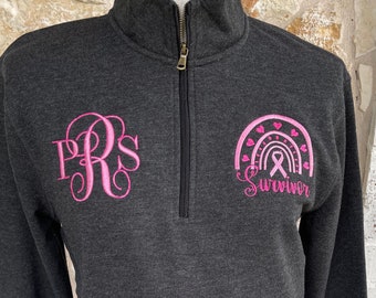 Breast Cancer Jacket - Etsy