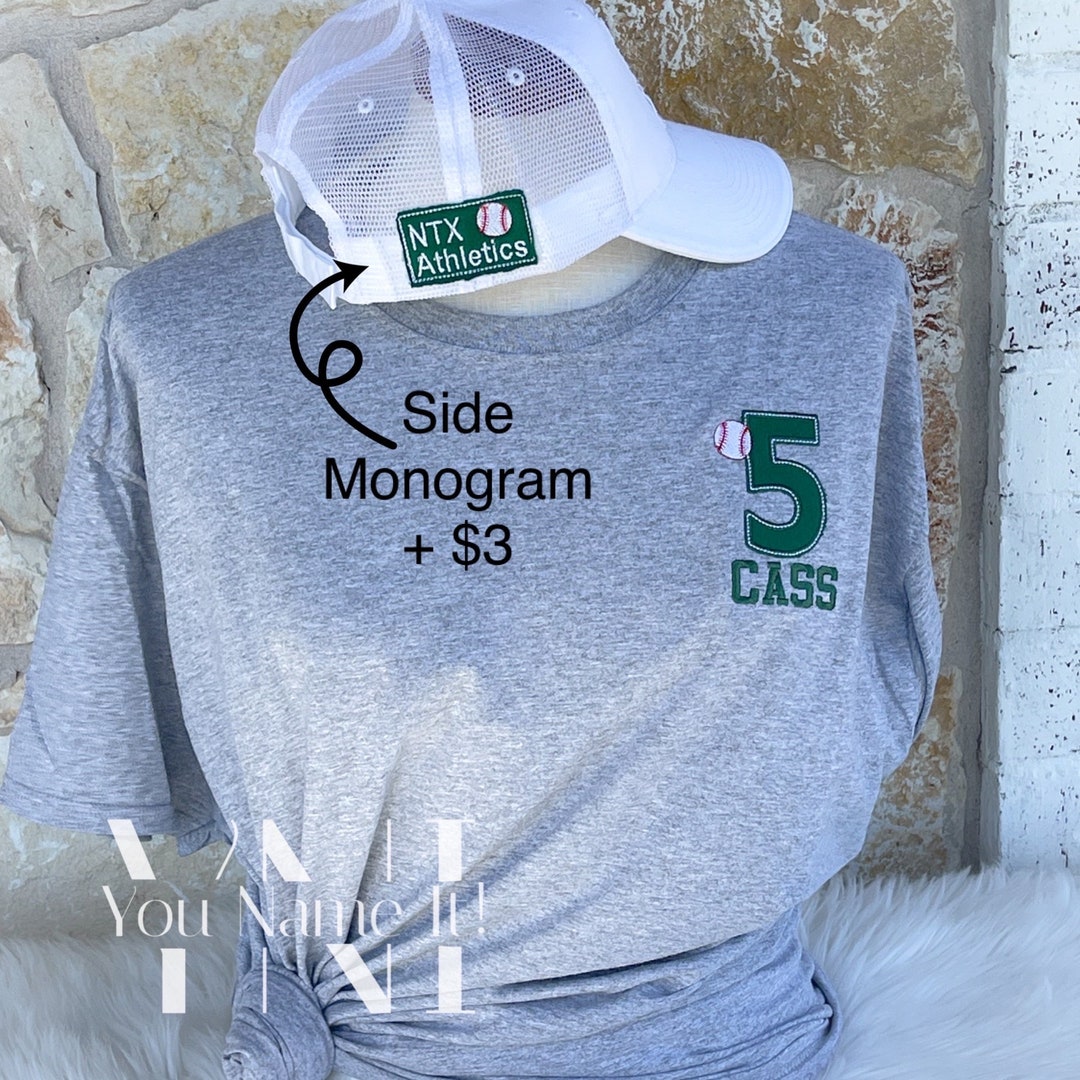 Hat Side Patch Add-on - Etsy