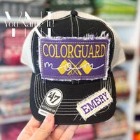 Color Guard Mom - Etsy
