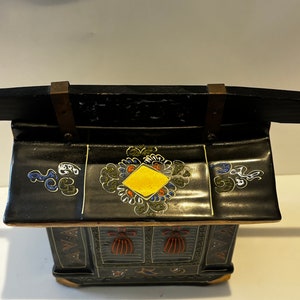 Super Kuuru Hand Panted Kamotsuru Sake Decantur Hiroshima Japan - Etsy