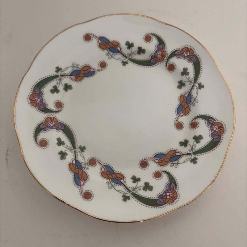Irish China - Etsy
