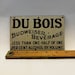 Incredibly Rare Prohibition Era Du Bois Budweiser Beverage Sign - Etsy