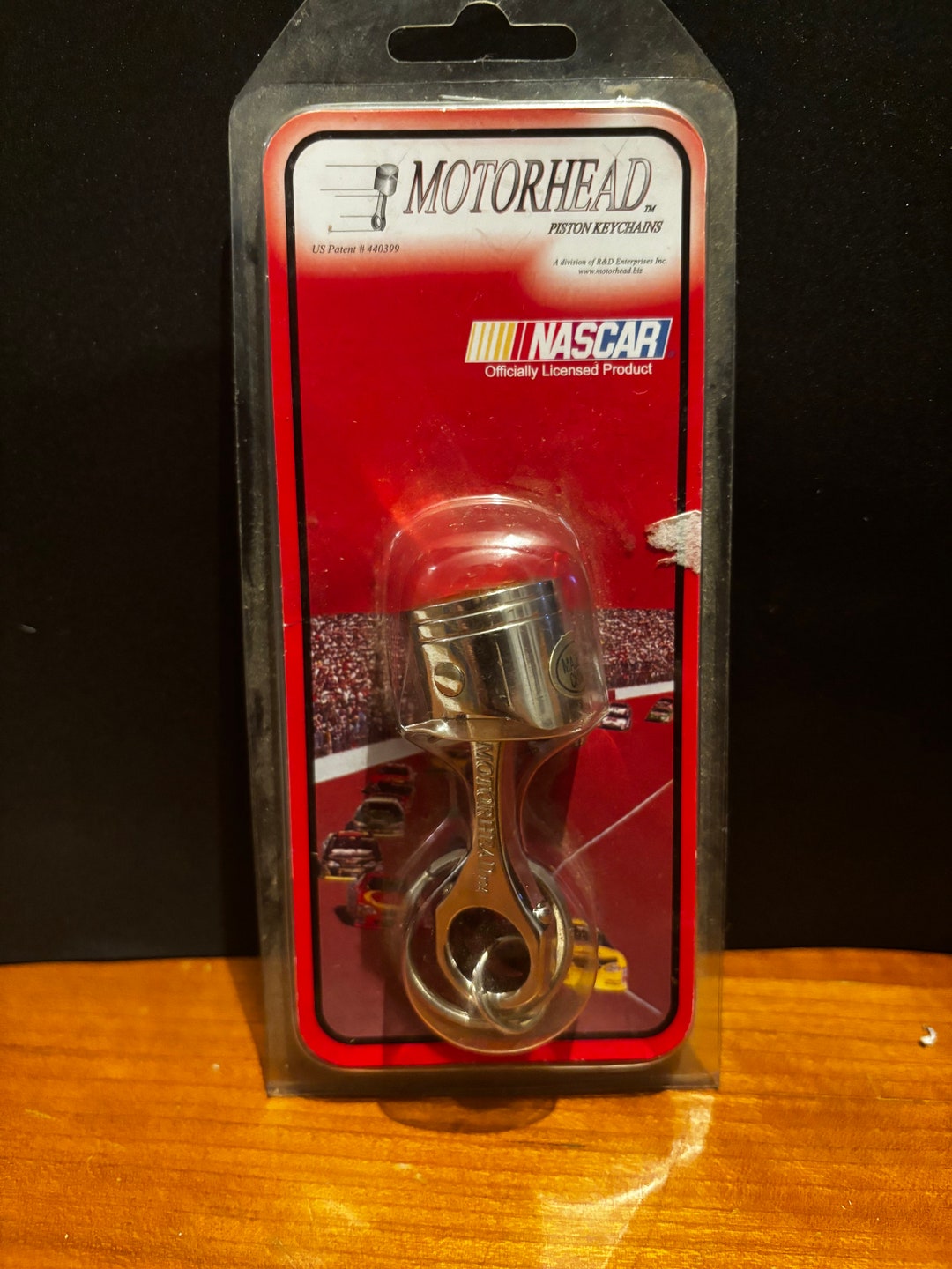 Dale Jr Motörhead Piston Keychain - Etsy