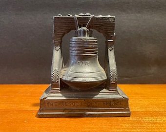 Liberty Bell Paperweight - Etsy