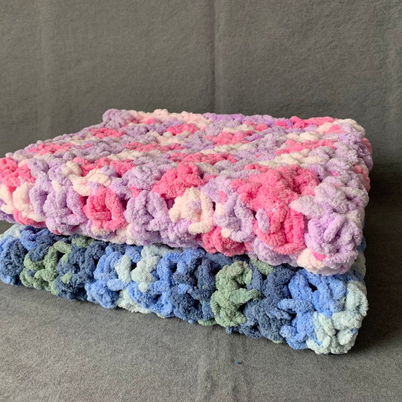 Small Baby Blanket - Etsy