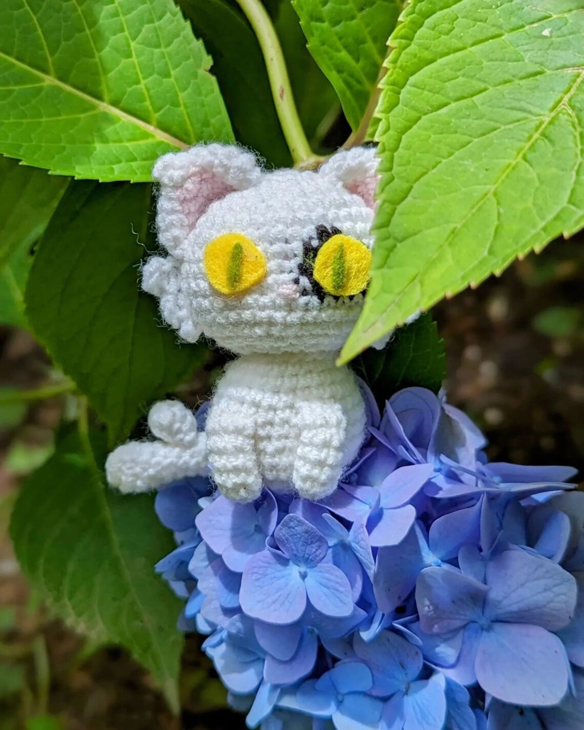 Daijin From Suzume / PDF Pattern, Crochet, Amigurumi - Etsy